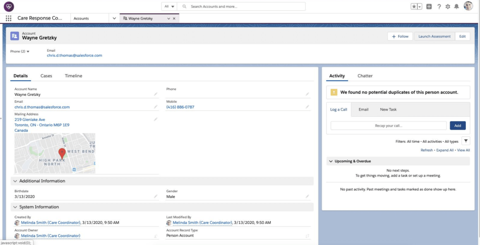 Salesforce's COVID-19 Response Plan: How it works - Simplus