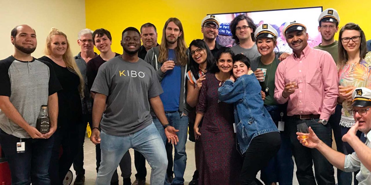 Kibo Case Study - Simplus