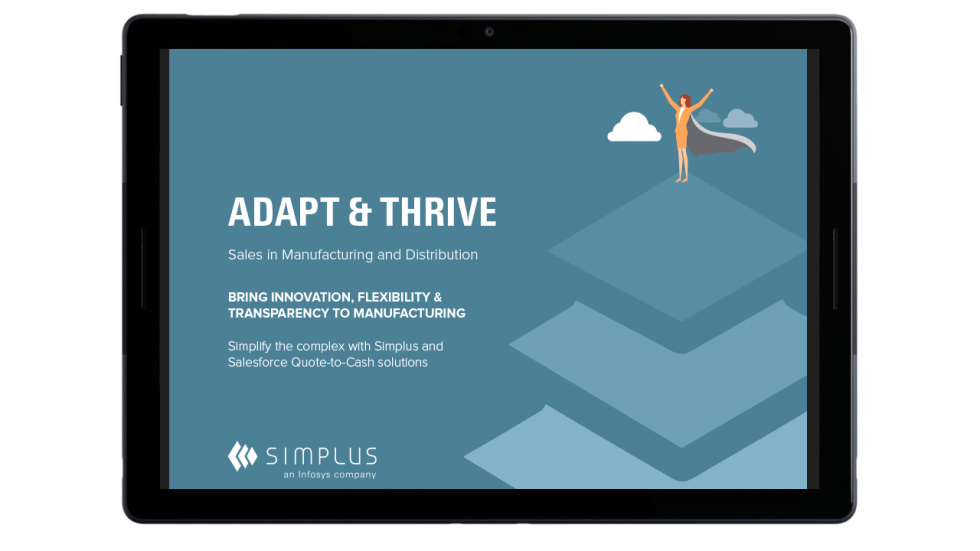 Adapt & Thrive - Simplus