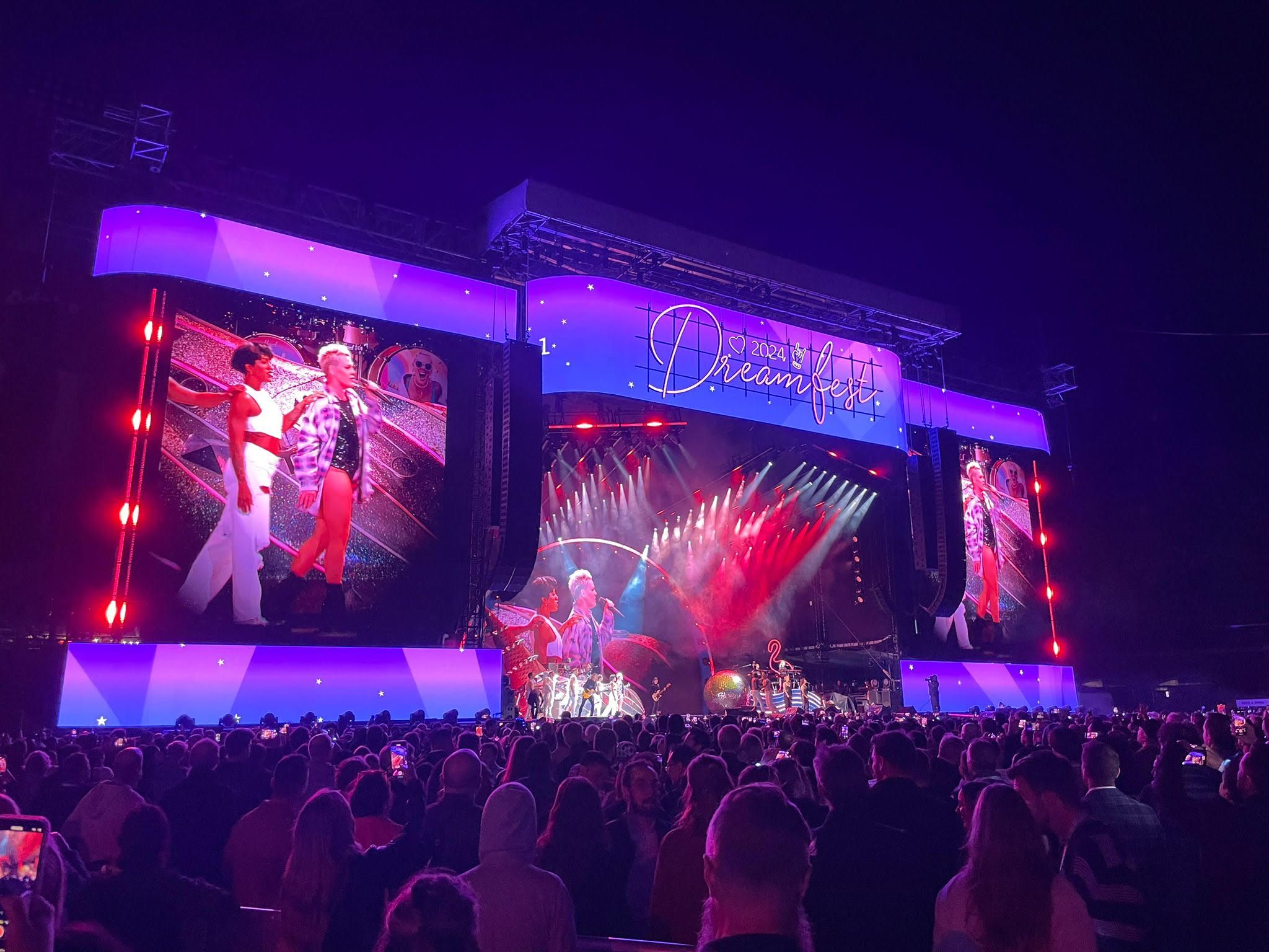 Simplus and Infosys at Dreamforce 2024—A Photo Recap - Simplus