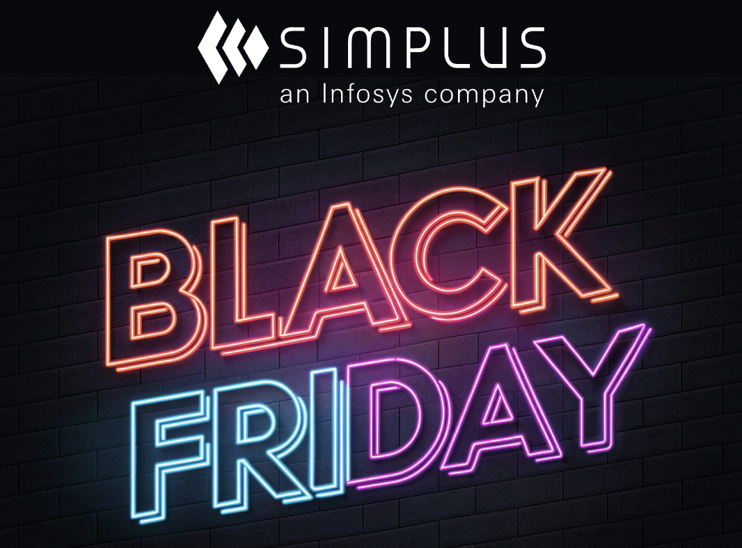 INFOGRAPHIC: Black Friday is coming fast. Are retailers ready? - Simplus