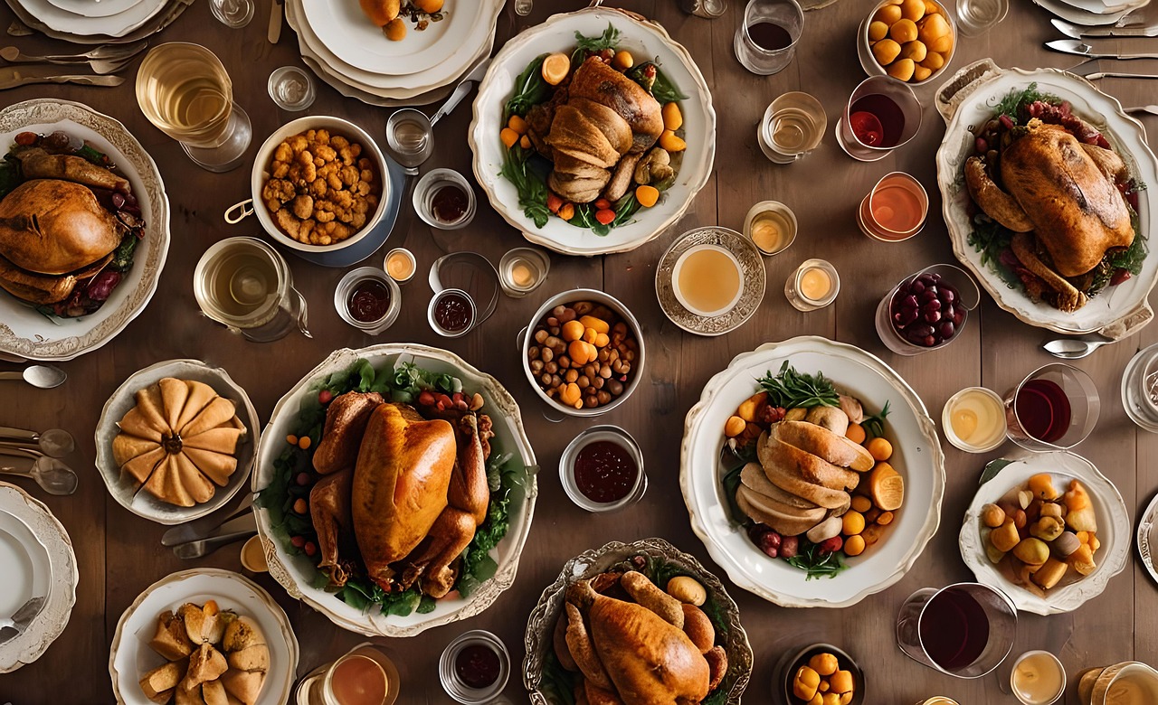 The Salesforce Thanksgiving Table: A feast of innovation for the coming ...